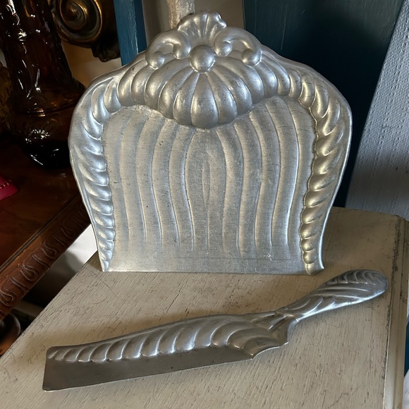 Vintage | Dining | Vintage Butlers Crumb Table Scraper Tray | Poshmark